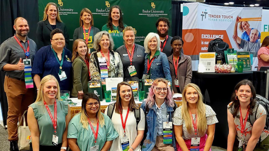 News | Occupational Therapy | Baylor University